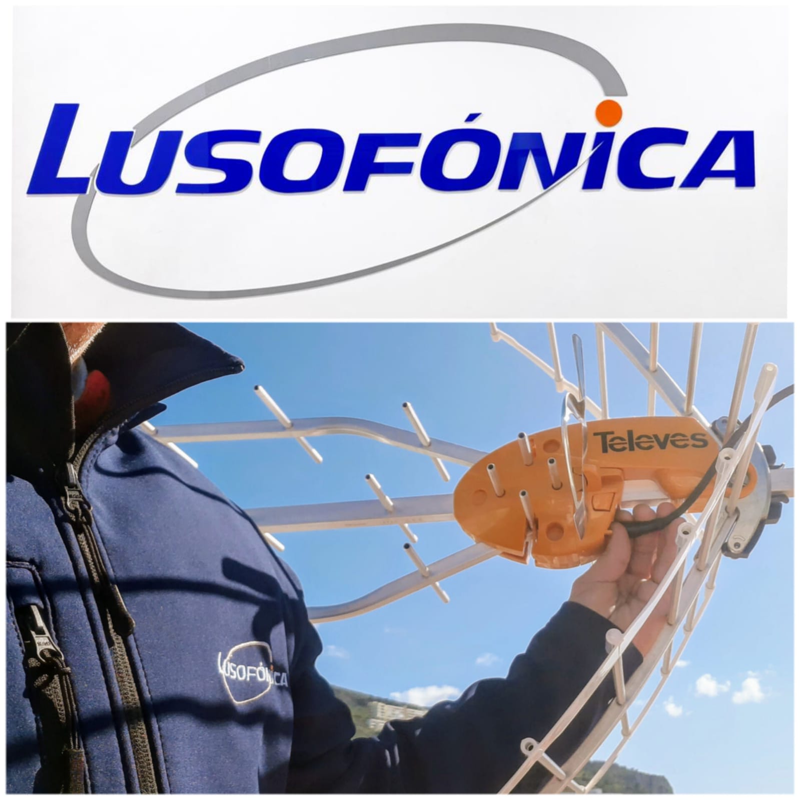 Solução de MATV (Master Antenna Television) - Lusofónica - Soluções ...